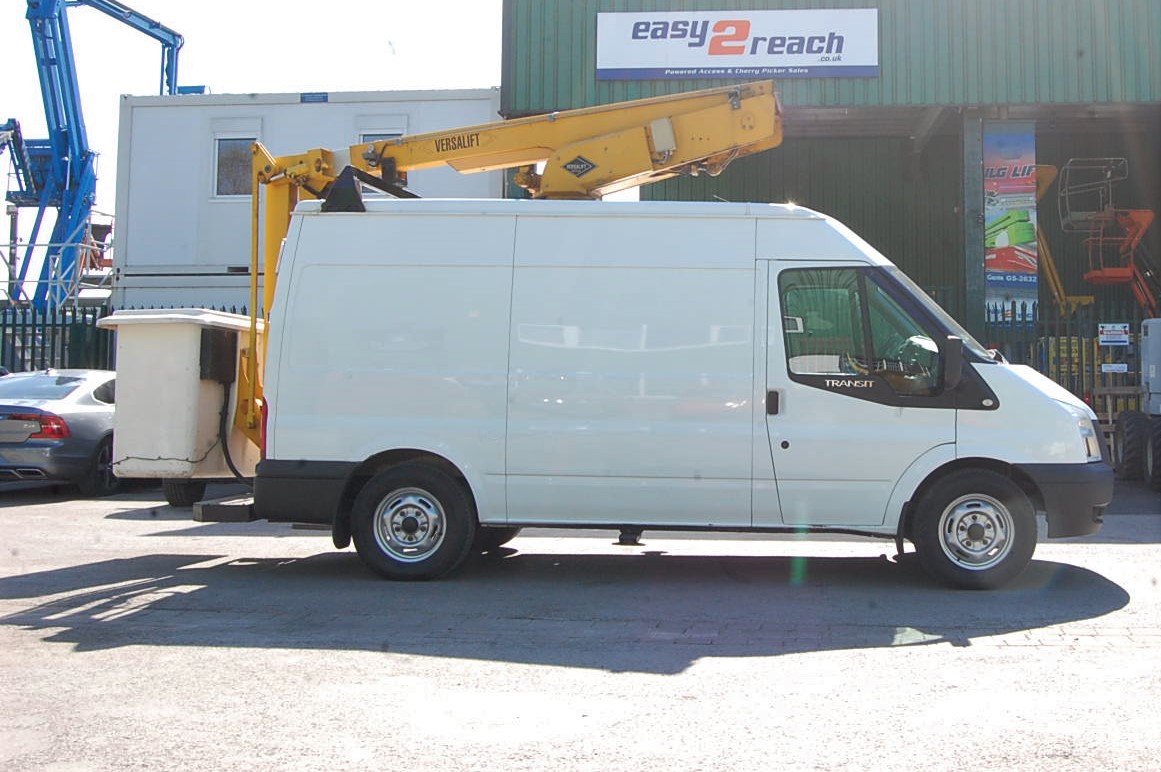 Used Boom Lifts, Scissor Lifts, Mast Lifts For Sale Nantwich, Cheshire