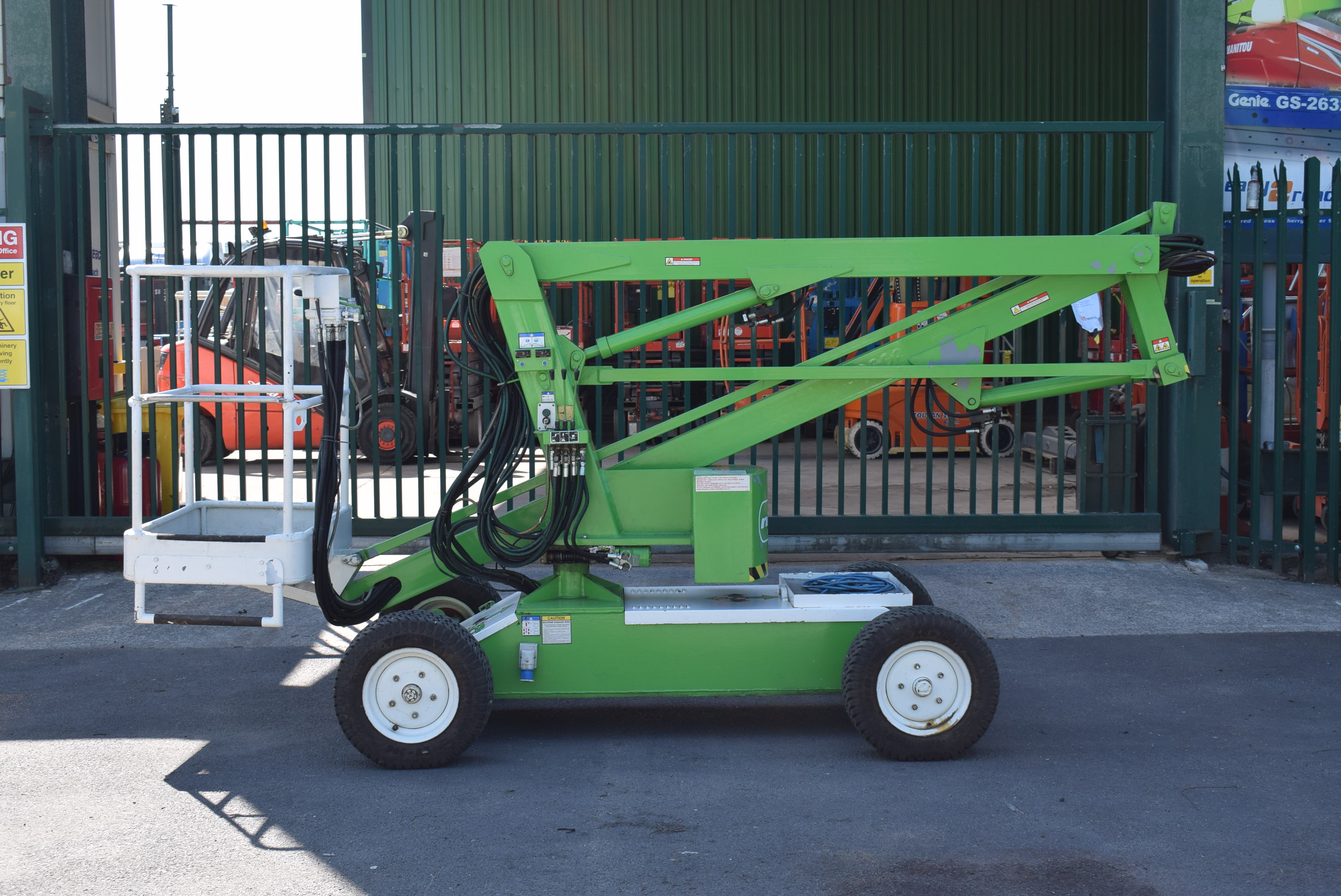 Boom Lifts